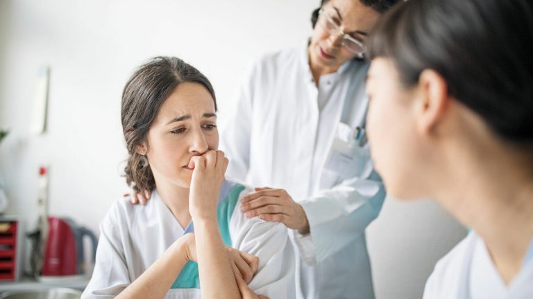 Emotional Support For Nurses: How To Take Care Of Yourself